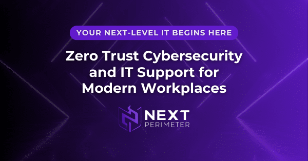 Get Started - Next Perimeter